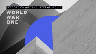 ww1-effect-art-and-literature.ppsx