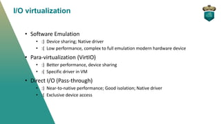 Project ACRN Device Passthrough Introduction | PDF