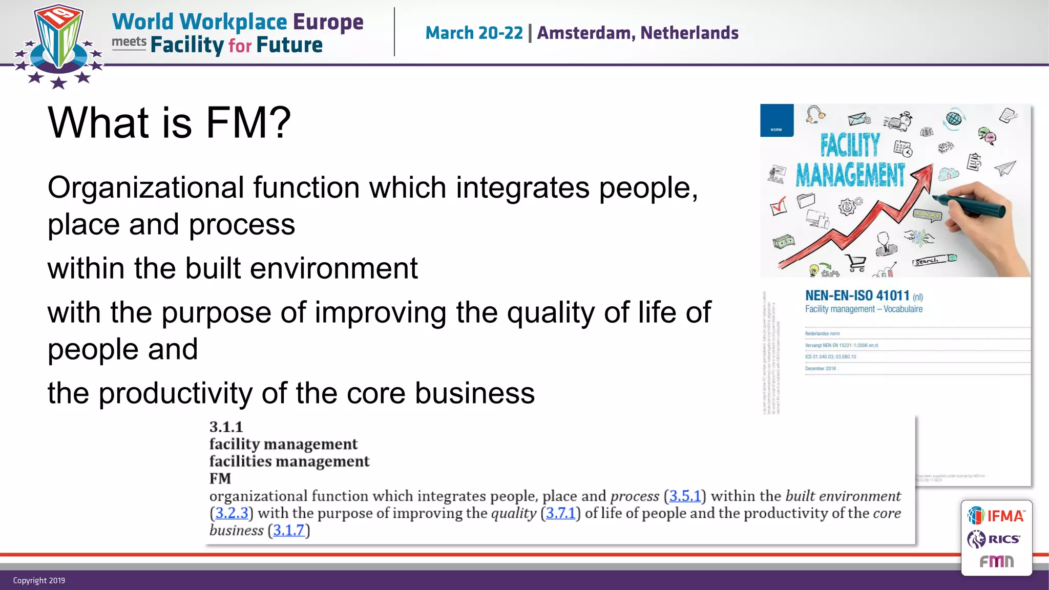 ISO41001: Raising the bar in FM | PDF