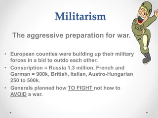 Ww1 battle notes | PPTX