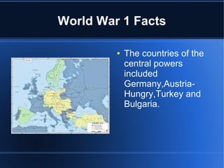 Ww1 by danny | ODP