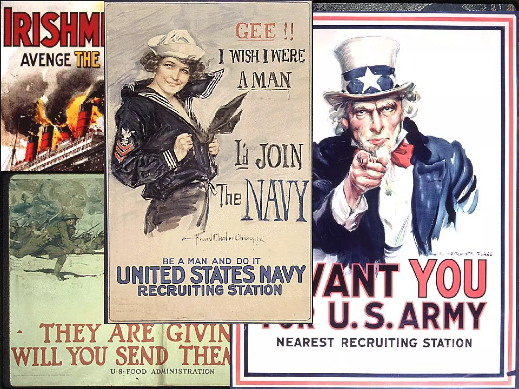 WWI - End of the War and Legacy | PPT