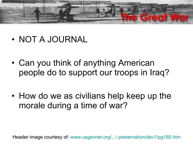 WWI - End of the War and Legacy | PPT | Death, Injury, or Military ...