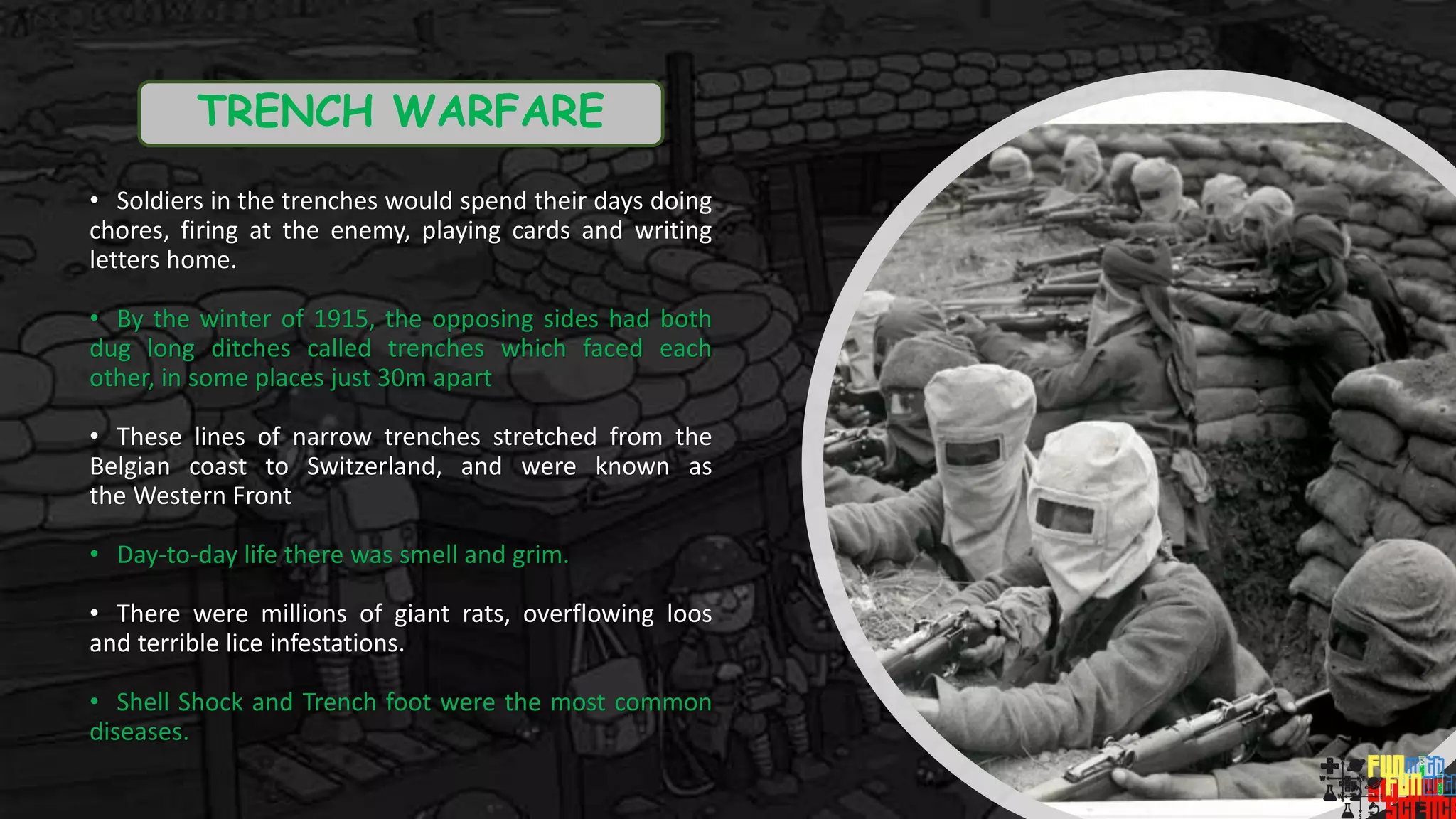 WORLD WAR 1 | PPTX