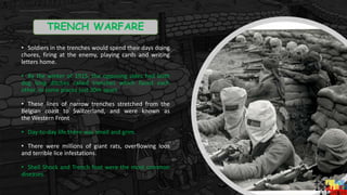 WORLD WAR 1 | PPTX