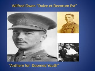 Ww1 lesson pp annotation | PPTX