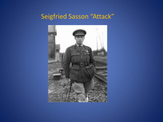 Ww1 lesson pp annotation | PPTX