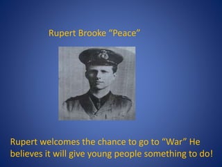 Ww1 lesson pp annotation | PPTX