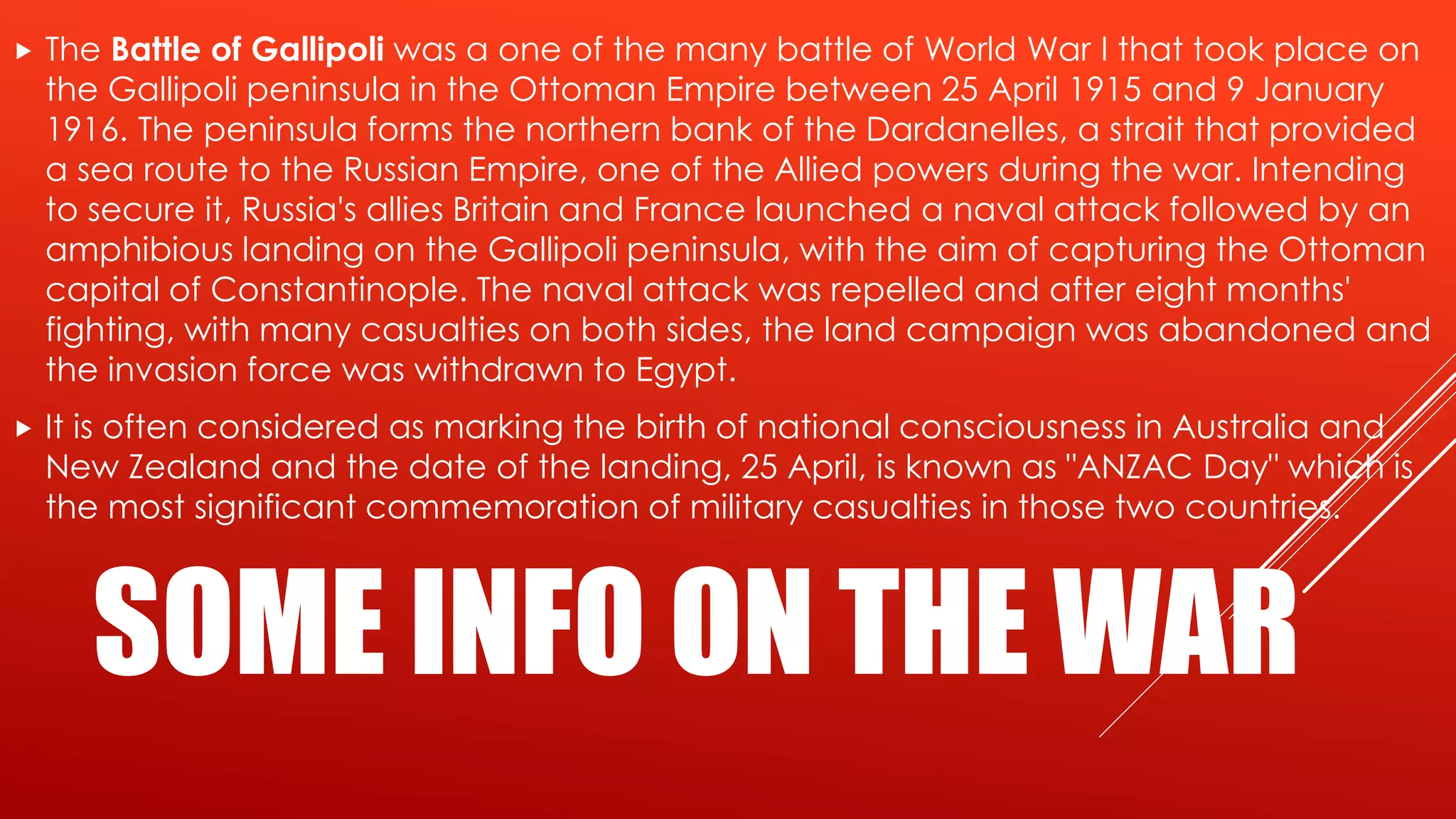Ww1 map of gallipoli | PPT