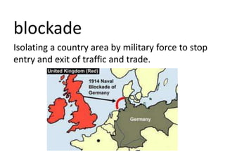 Ww1 overview why did ww1 begin | PPTX