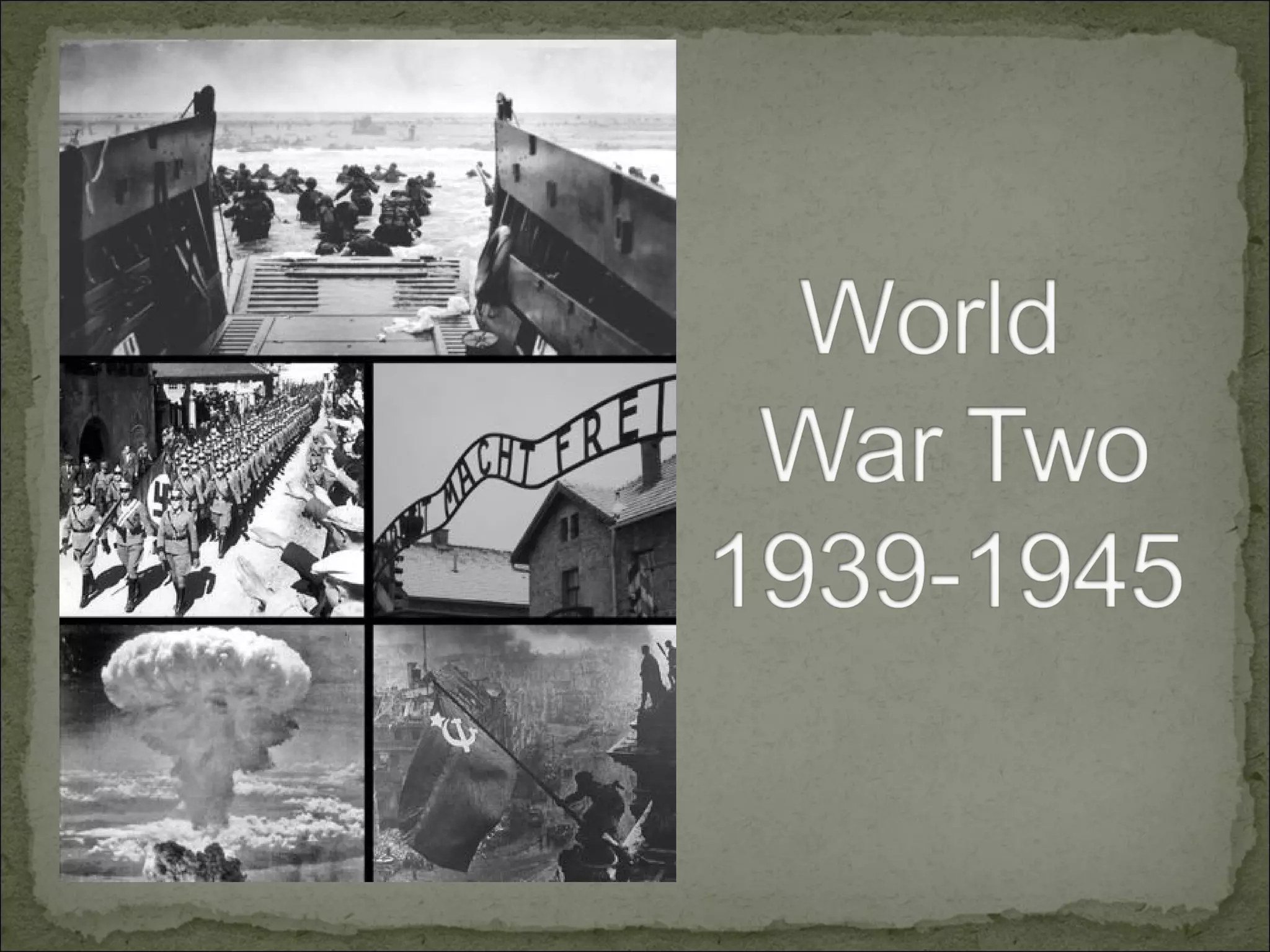 Ww2 | PPT