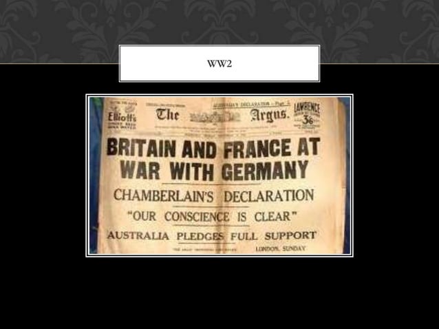WW2 | PPTX