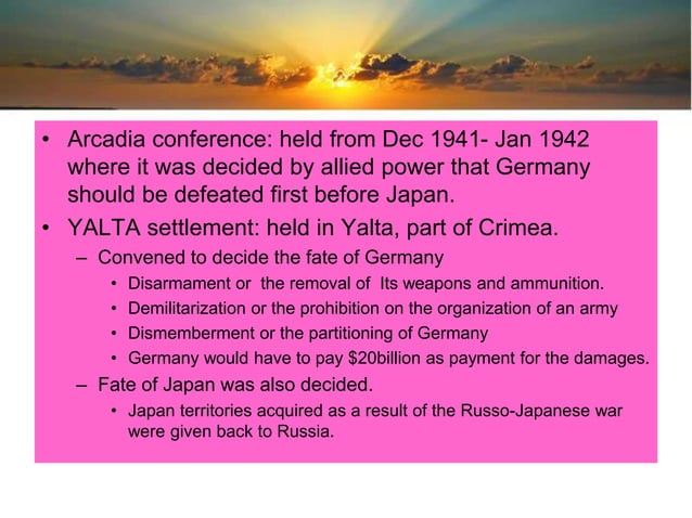 World war 2 | PPT