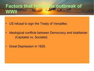 World war 2 | PPT