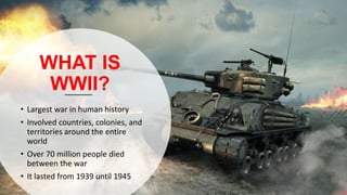 World War II | PPTX