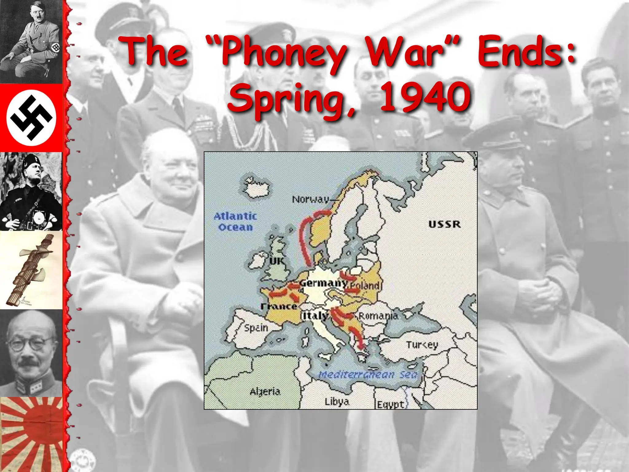 WW2.pdf for igcse students in 10 grade 1919/1945 | PPT