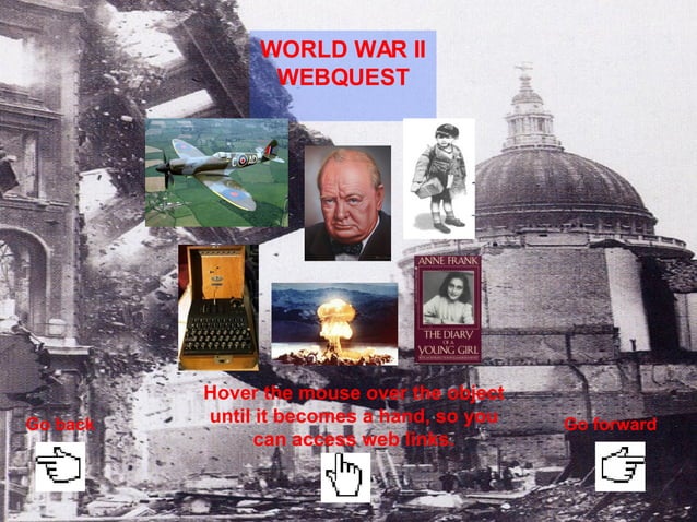 Ww2 Webquest ­Slideshare | PPT | Death, Injury, or Military Conflict ...