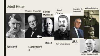 WW2 1939 - 1945.pptx