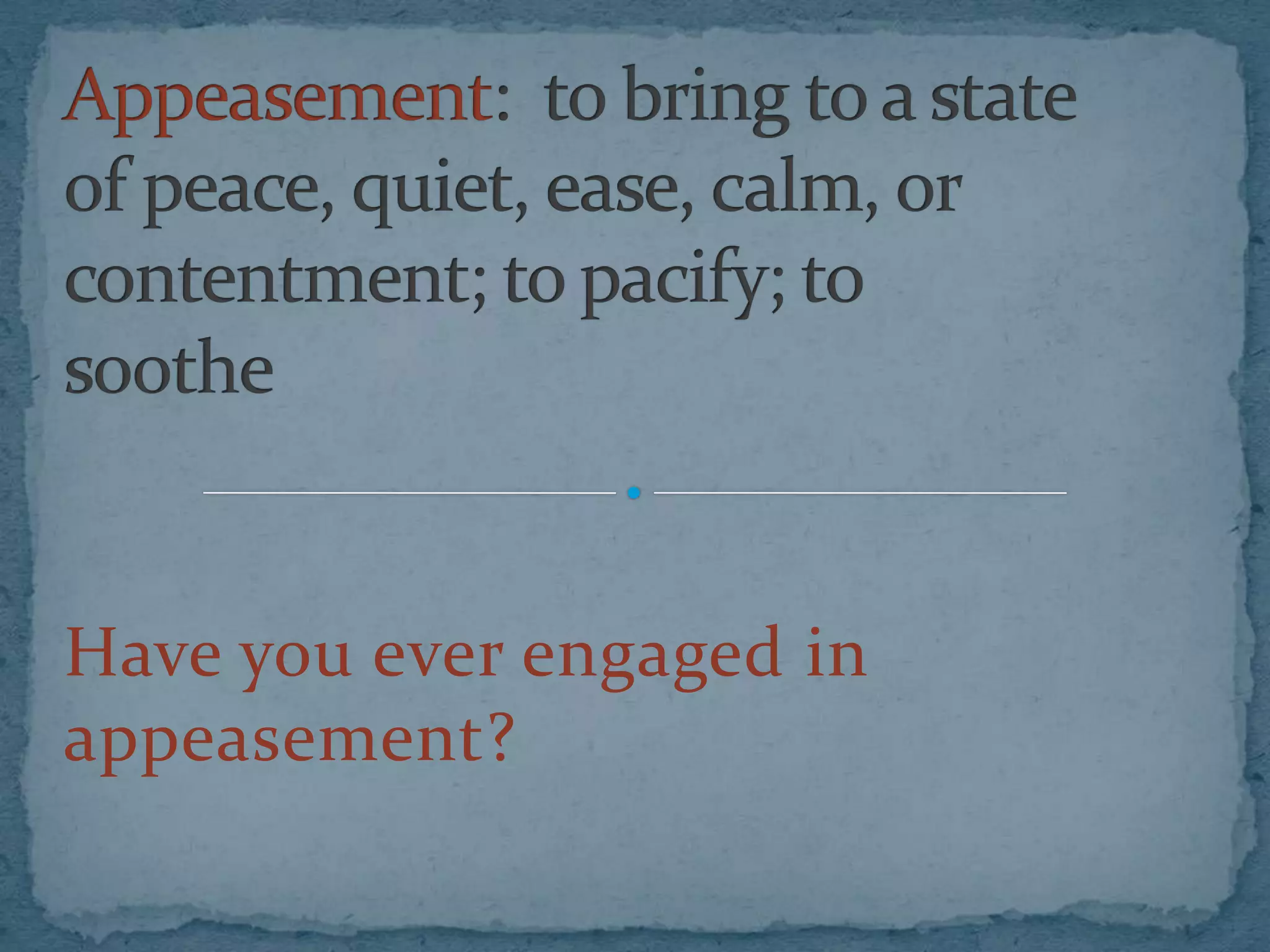 Causes of WW2 | PPTX