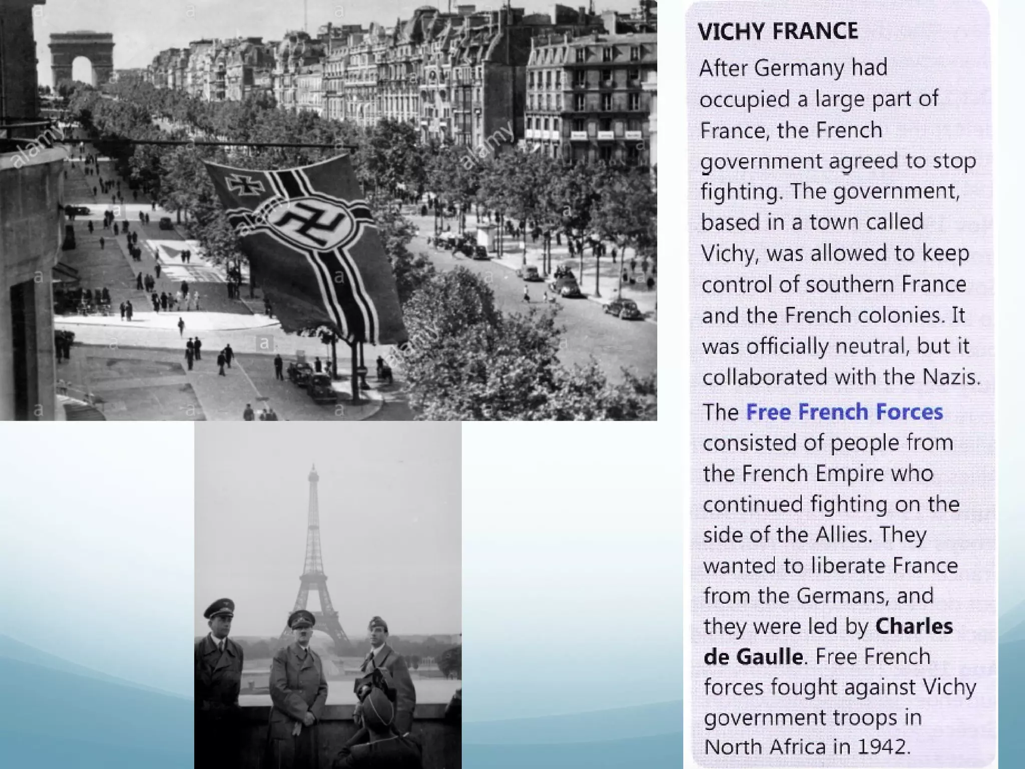 Second World War, Cold War and decolonisation | PPT