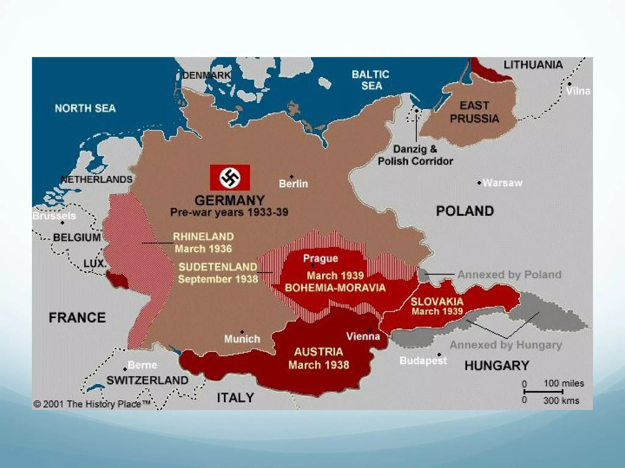Second World War, Cold War and decolonisation | PPT | Free Download