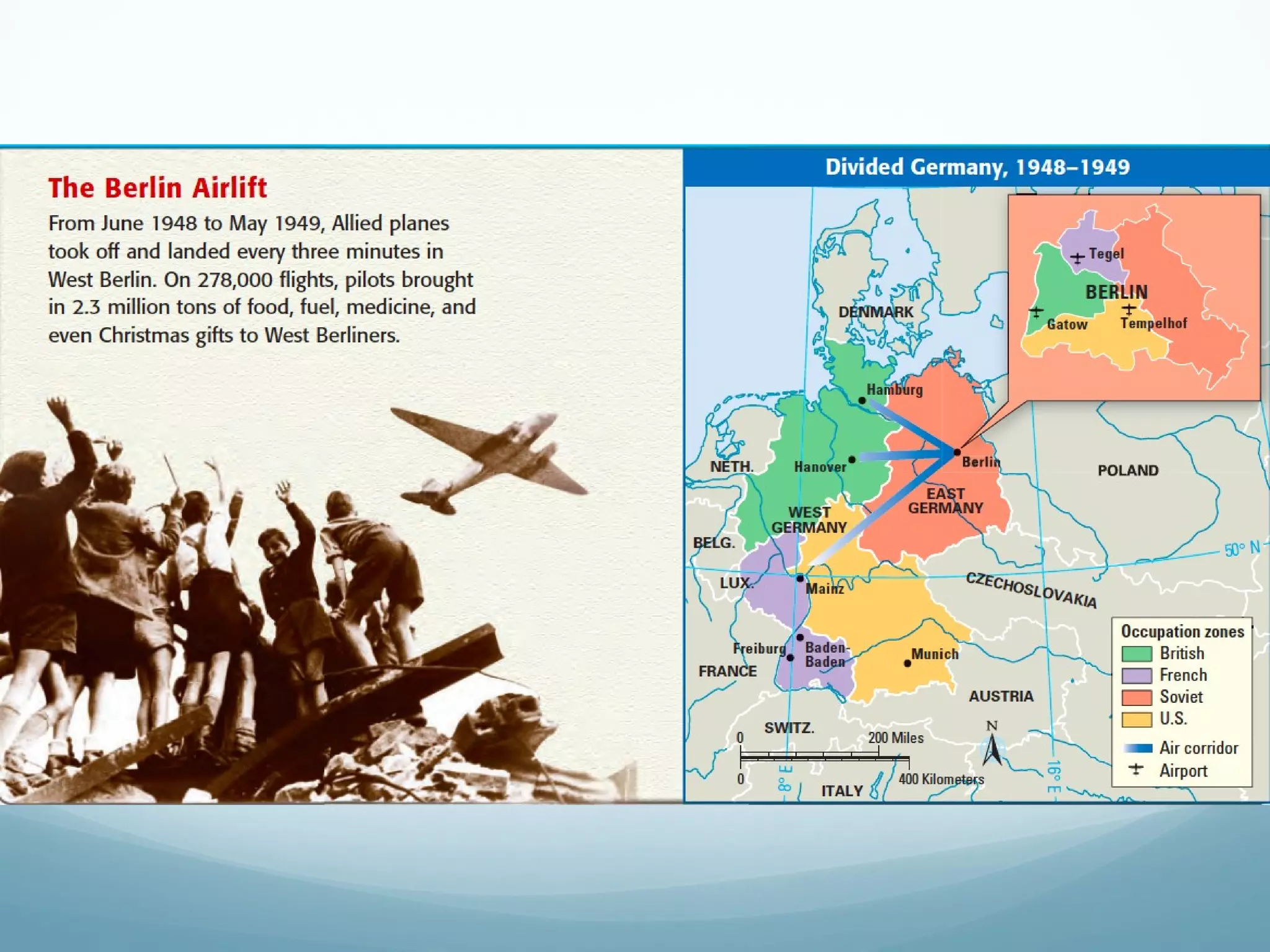 Second World War, Cold War and decolonisation | PPT