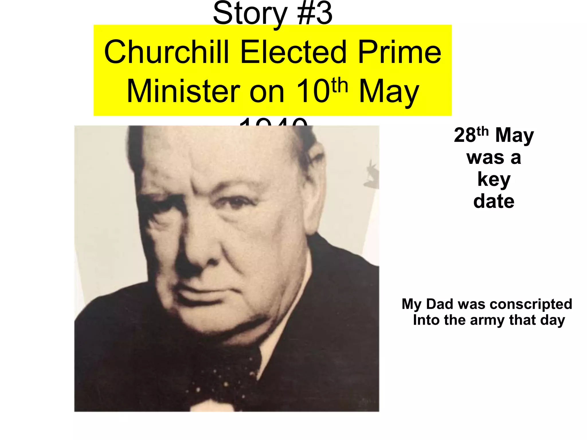 Negotiation Stories : What we learnt from World War 2 Negotiations | PPT