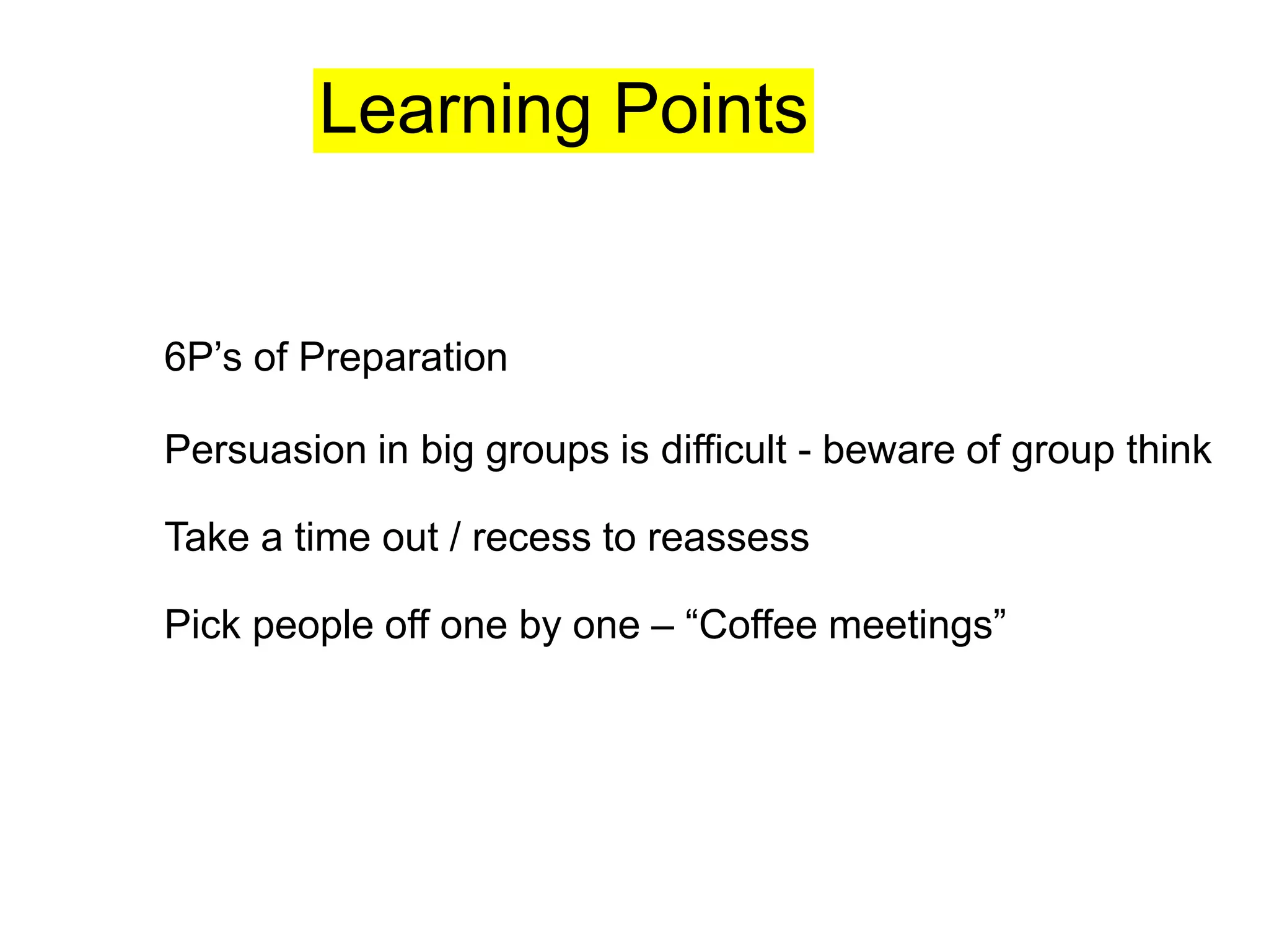 Negotiation Stories : What we learnt from World War 2 Negotiations | PPT