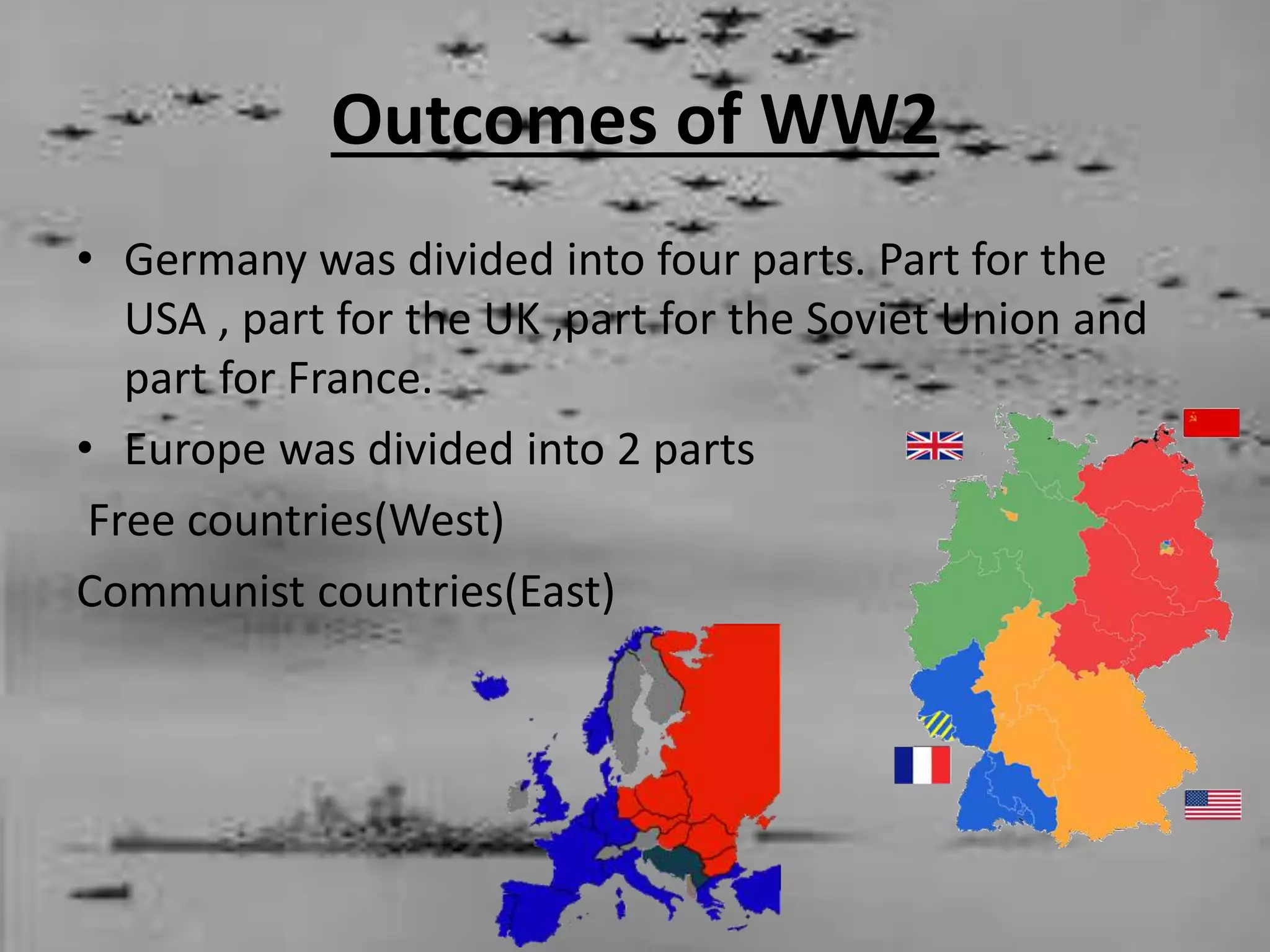 World War 2 presentation | PPTX