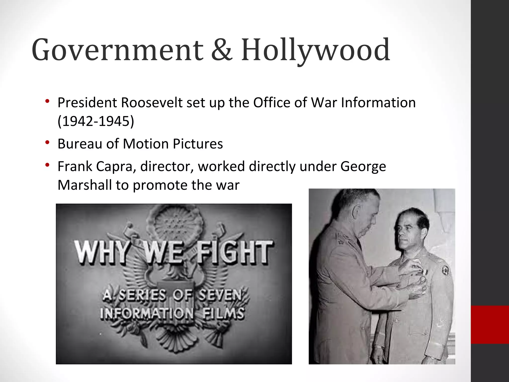 Ww2 powerpoint propaganda | PPT