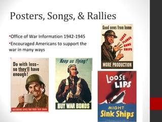 Ww2 powerpoint propaganda | PPT