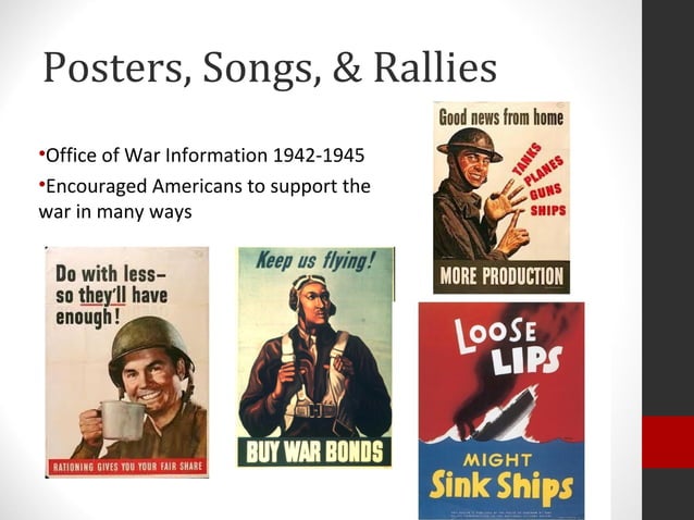 Ww2 powerpoint propaganda | PPT