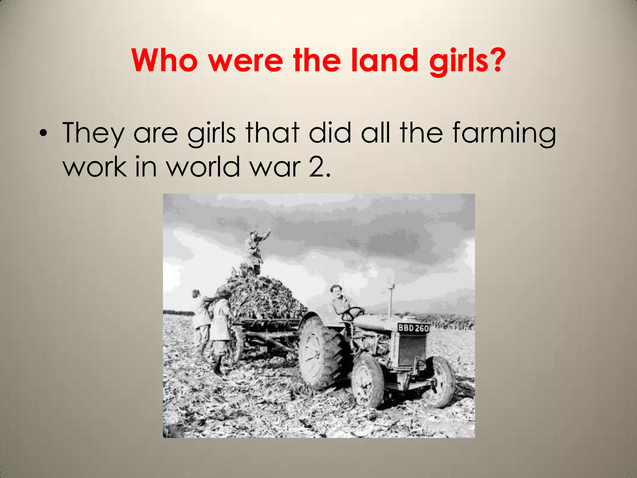WW2 Project – Izzy Siviter | PPTX
