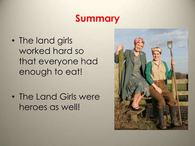 WW2 Project – Izzy Siviter | PPTX