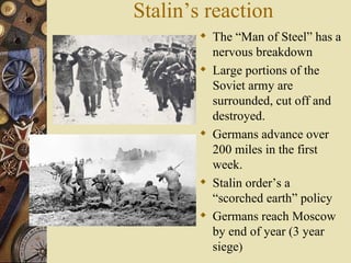 Ww2 Russia | PPT
