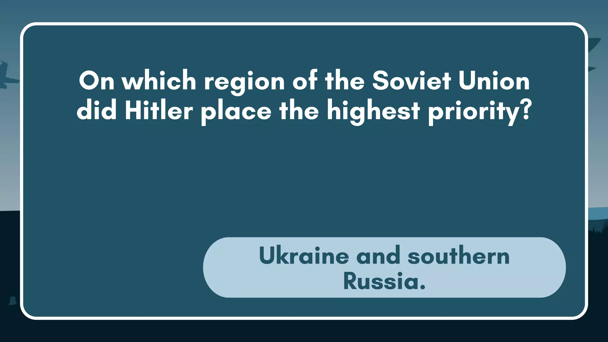 WW2 Trivia Quiz : Can You Answer These 30 Difficult WW2 Trivia ...