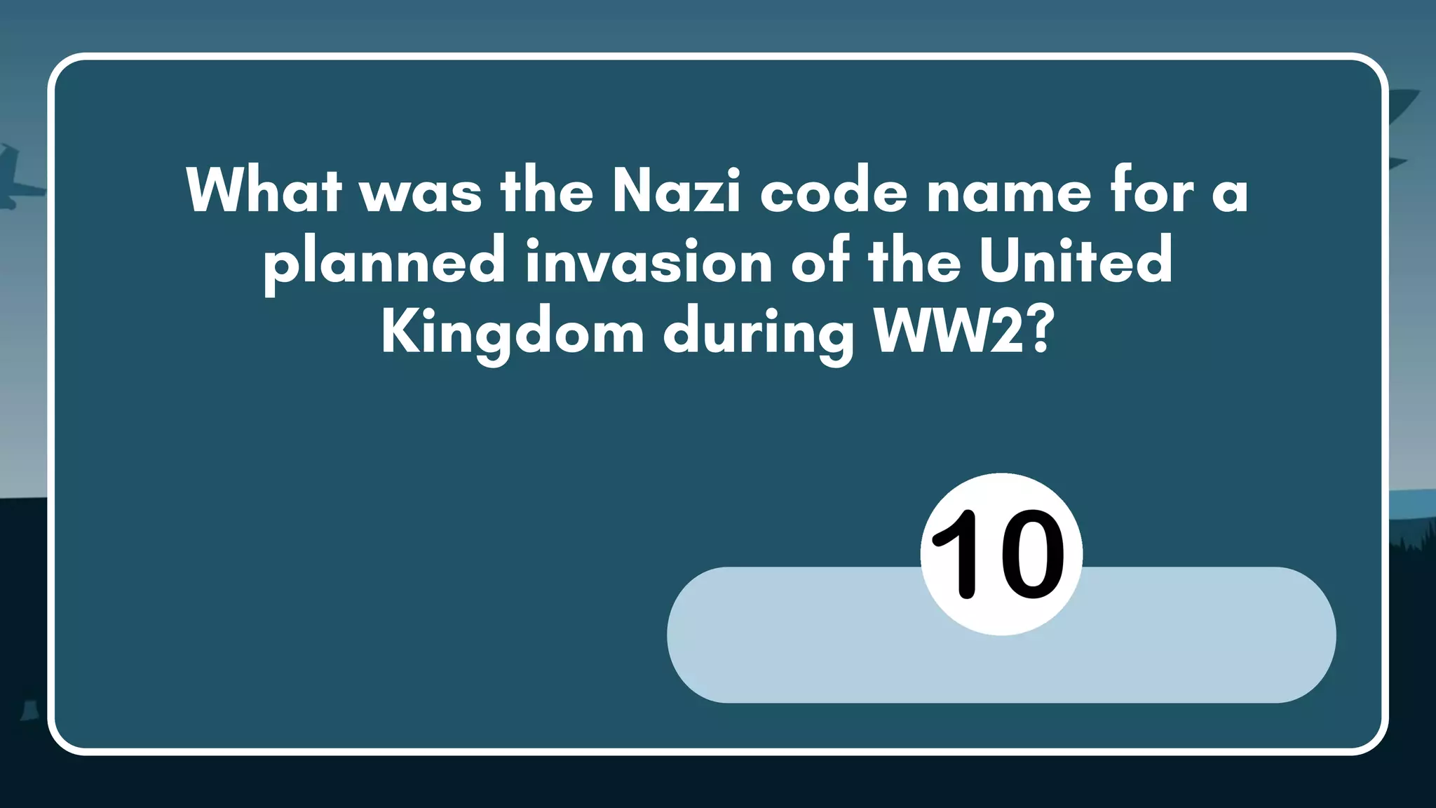 WW2 Trivia Quiz : Can You Answer These 30 Difficult WW2 Trivia ...