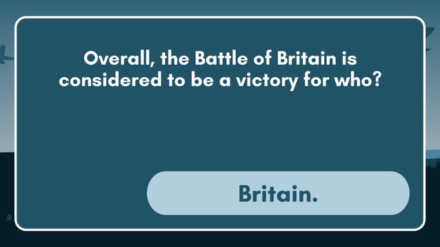WW2 Trivia Quiz : Can You Answer These 30 Difficult WW2 Trivia ...