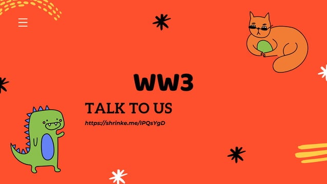 Ww3 | PPT