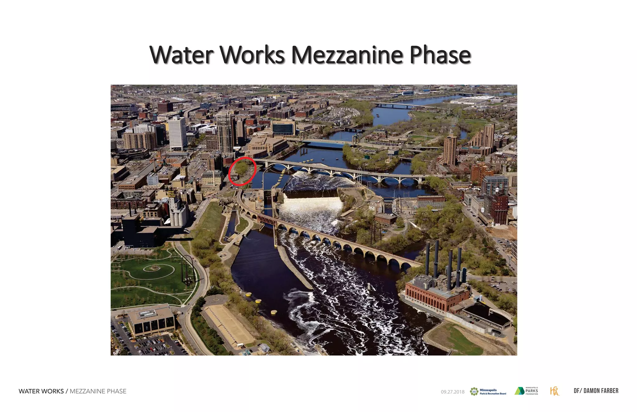 Water Works Design Update - 9.27.18 open house | PDF