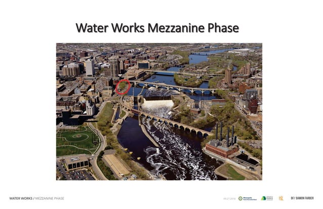 Water Works Design Update - 9.27.18 open house | PDF