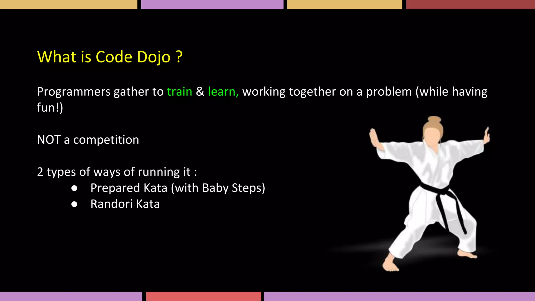 Introduction to TDD | PPTX | Web Development | Internet