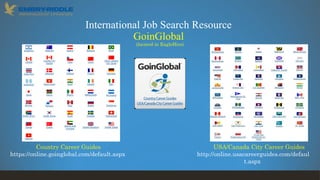 Worldwide Career Services Orientation | PPT