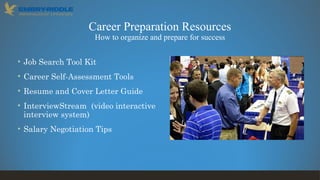 Worldwide Career Services Orientation | PPT