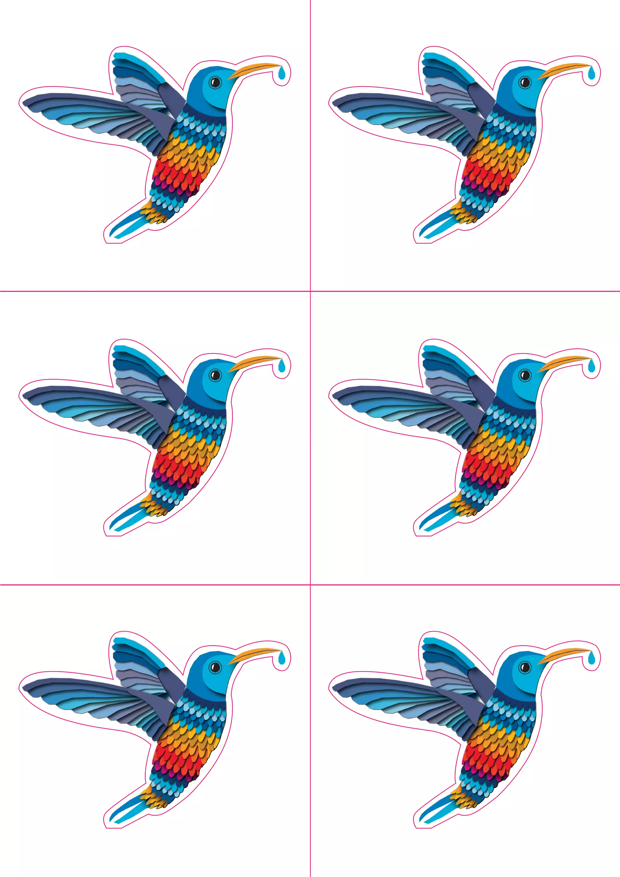 Story of the hummingbird. | PDF