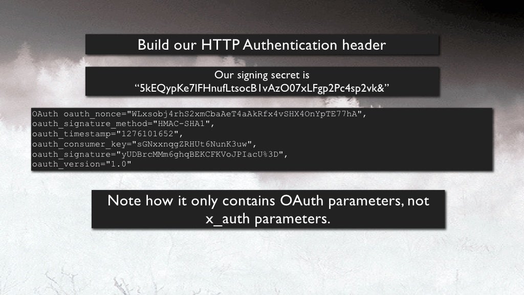 build-our-http-authentication-header