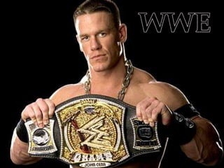 Wwe | PPTX
