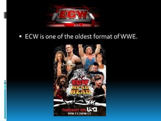 WWE | PPT