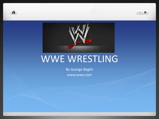 Wwe | PPT