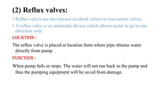 WWE-Unit 03 water distribution system.pptx